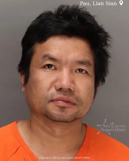 Lian Pau booked for Driving Under the Influence-(Found Guilty of Two or ...