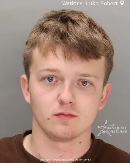 Luke Watkins booked for Public Intoxication | M807-5-2-4