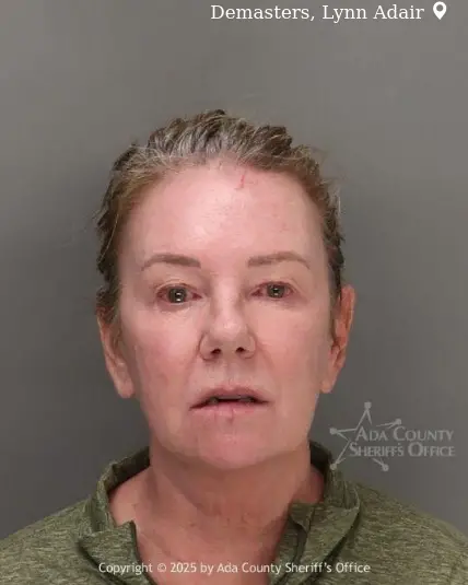 Lynn Demasters booked for Driving Under the Influence | I18-8004M