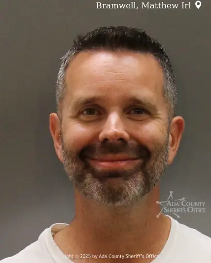Matthew Bramwell booked for Driving Under the Influence - Excessive ...