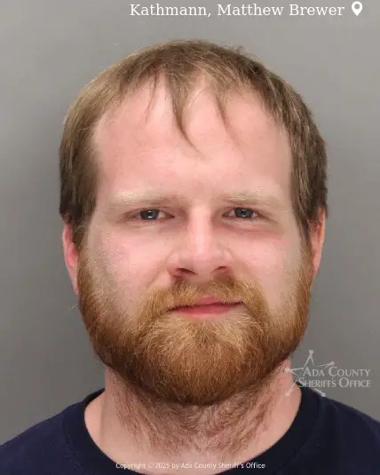 Matthew Kathmann booked for Property-Malicious Injury to Property | I18 ...