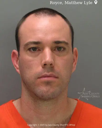 Arrested Archives - Boise Busted