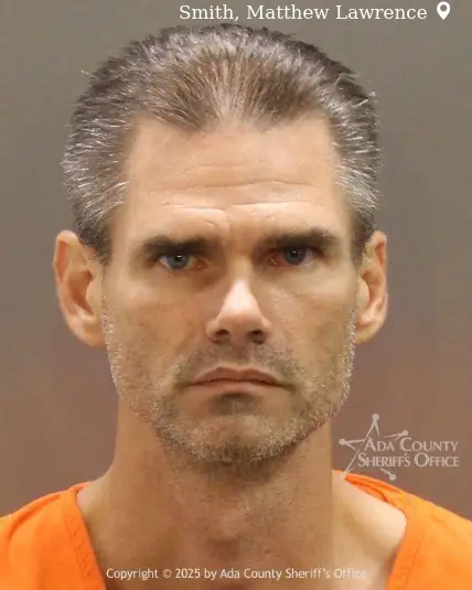 Matthew Smith booked for Controlled Substance-Possession of | I37-2732 ...