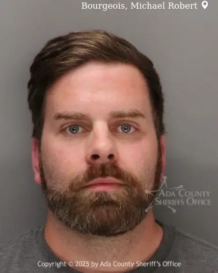 Michael Bourgeois booked for Driving Under the Influence | I18-8004(1)(a)M