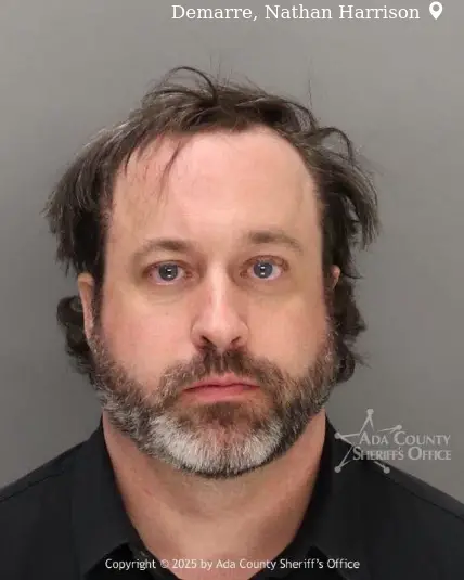 Nathan Demarre booked for Driving Under the Influence | I18-8004(1)(a)M