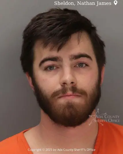 Nathan Sheldon booked for Assault or Battery Upon Certain Personnel ...
