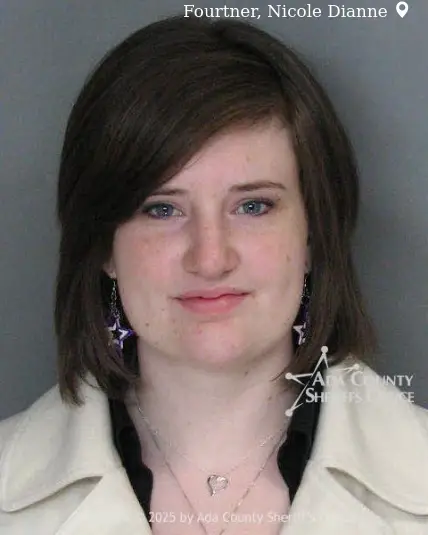 Nicole Fourtner booked for Driving Under the Influence | I18-8004(1)(a)M