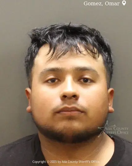 Omar Gomez booked for Arrests & Seizures-Resisting or Obstructing ...