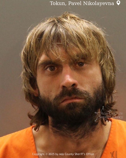Pavel Tokun booked for Controlled Substance-Possession of | I37-2732(c)(1)F