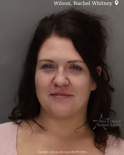 Rachel Wilson booked for Driving Under the Influence | I18-8004(1)(a)M