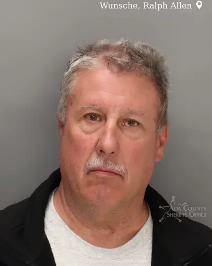 Ralph Wunsche booked for Driving Under the Influence (Excessive) | I18 ...