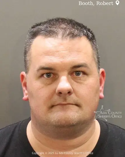 Robert Booth booked for Failure to Appear for Misdemeanor Citation ...