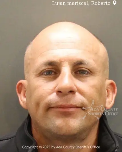 Roberto Lujan-mariscal booked for Driving Under the Influence (Excessive) | I18-8004CM