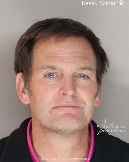 Roman Davis booked for Battery Against Health Care Workers | I18-915C