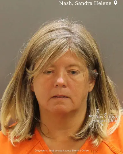 Sandra Nash booked for Unlawful Obstruction, Injure, or Impair of any ...