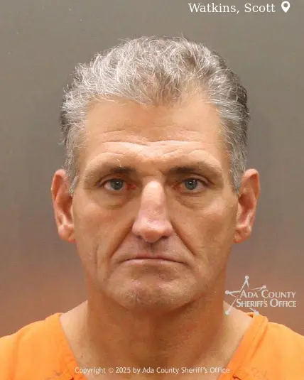 Scott Watkins booked for Possession of a Controlled Substance with the ...