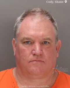 Shane Cody booked for Probation Violation - MD | MPV