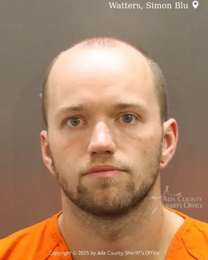 Simon Watters booked for Officer-Flee or Attempt to Elude a Police ...
