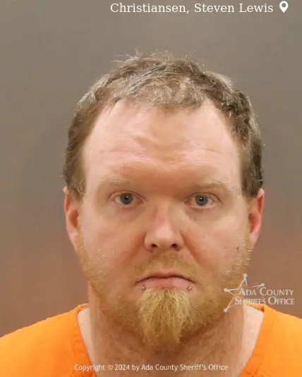 Steven Christiansen booked for Domestic Violence-Violation of ...