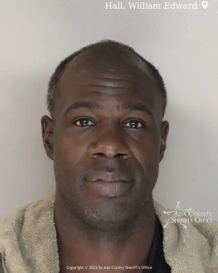 William Hall booked for Failure to Appear for Misdemeanor Citation ...