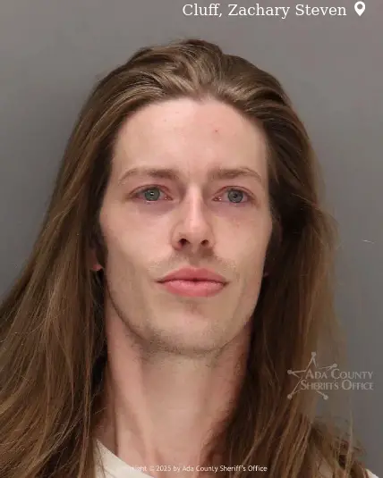 Arrested Archives - Boise Busted