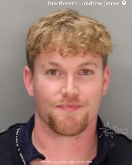 Andrew Braithwaite booked for Arrests & Seizures-Resisting or ...