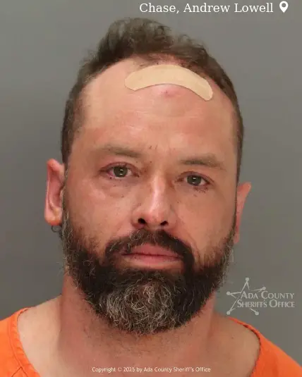Andrew Chase booked for Battery-Aggravated (Cause Great Bodily Harm or ...