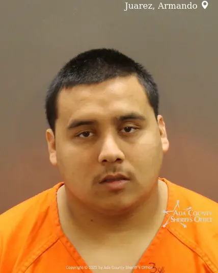 Armando Juarez booked for Assault or Battery Upon Certain Personnel ...