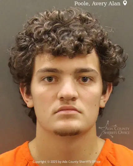 Avery Poole booked for Grand Theft Criminal Episode | I18-2407(1)(b)(9)