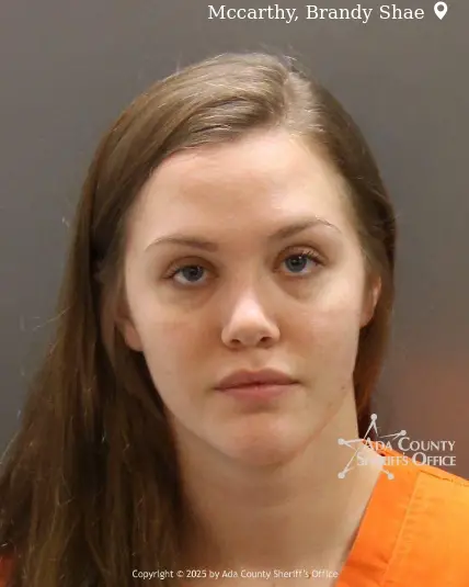 Brandy Mccarthy booked for Driving Under the Influence - Excessive ...