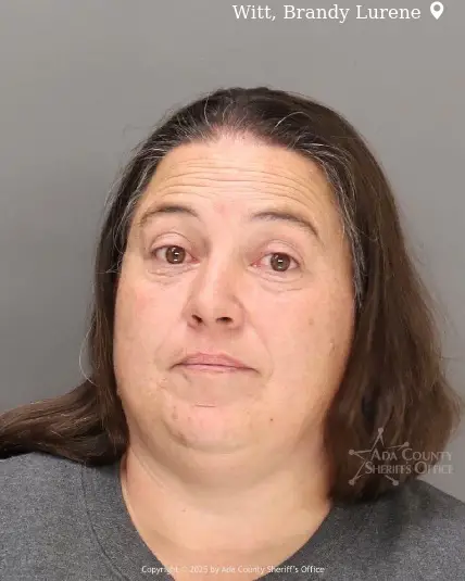 Brandy Witt booked for Driving Under the Influence-(Second Offense ...