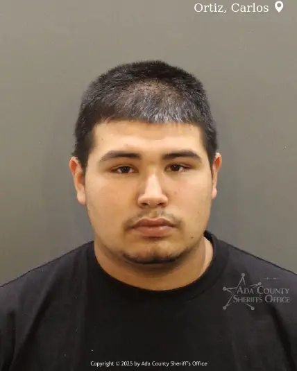 Carlos Ortiz booked for Drug Paraphernalia-Use or Possess With Intent ...