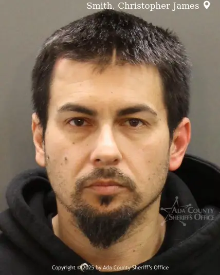 Christopher Smith booked for Failure to Appear (No New Offense) - MD | MFTA