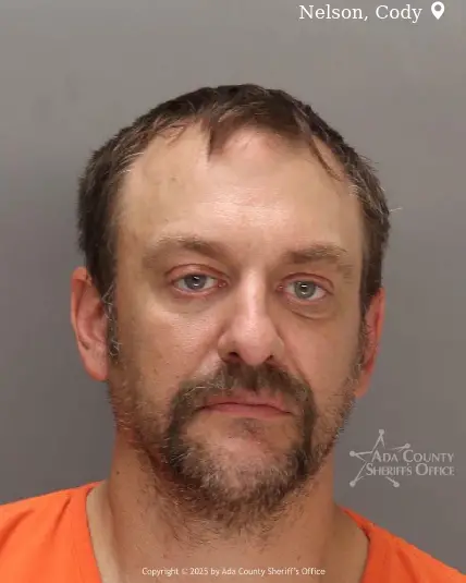 Cody Nelson booked for Probation Violation - FE | FPV