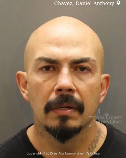 Daniel Chavez booked for Arrests & Seizures-Resisting or Obstructing ...