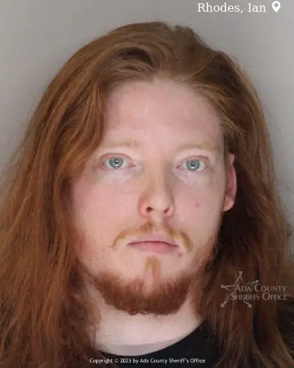 Ian Rhodes booked for Failure to Appear for Misdemeanor Citation | I19 ...