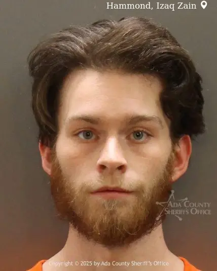 Izaq Hammond booked for Arrests & Seizures-Resisting or Obstructing ...