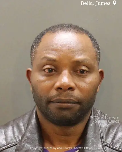 James Bella booked for Driving Under the Influence | I18-8004(1)(a)M