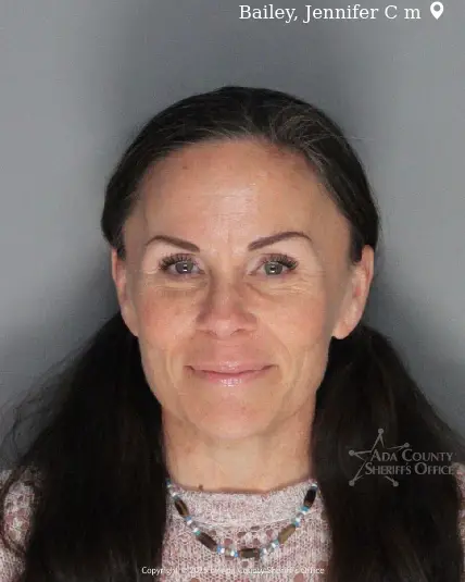 Jennifer Bailey booked for Failure to Appear (No New Offense) - MD | MFTA