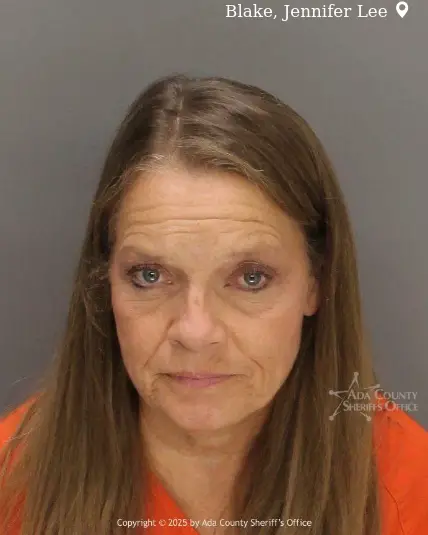 Jennifer Blake booked for Failure to Appear (No New Offense) - MD | MFTA