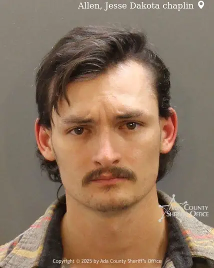 Jesse Allen booked for Driving Under the Influence - Excessive | I18 ...