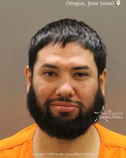 Jose Oregon booked for Failure to Appear (No New Offense) - MD | MFTA