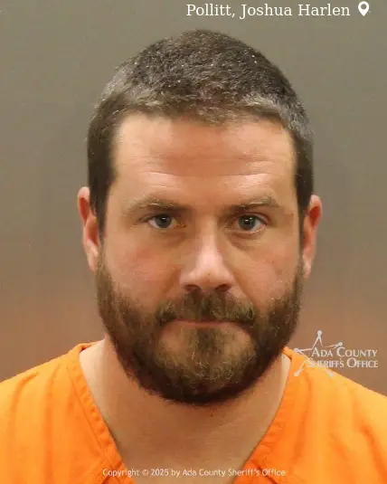 Joshua Pollitt booked for Battery-Domestic Violence Without Traumatic ...