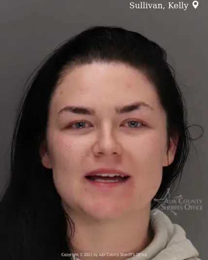 Kelly Sullivan booked for Driving Under the Influence - Excessive | I18 ...