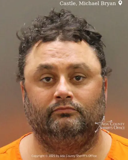 Michael Castle booked for Public Parks-Unlawful Camping by Any Means or ...