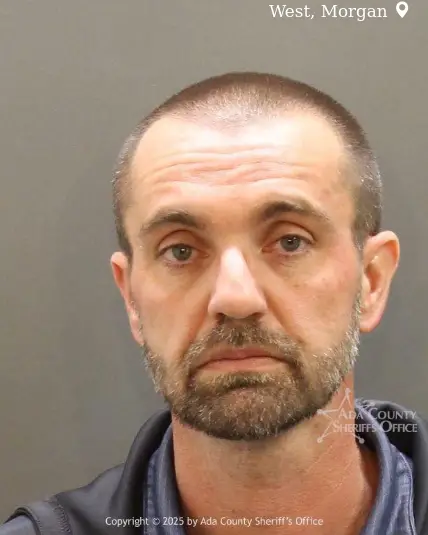 Morgan West booked for Driving Under the Influence - Excessive | I18 ...