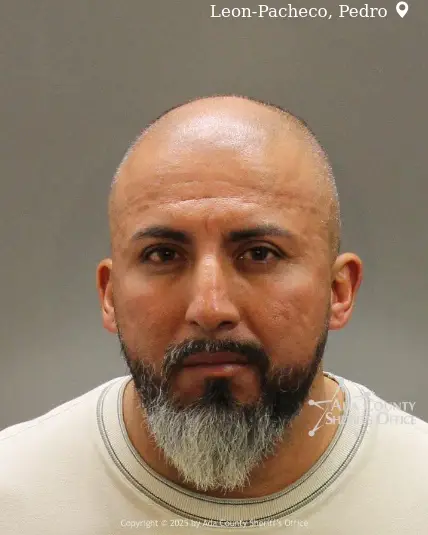 Pedro Leon-Pacheco of Boise, ID booked for Driving Under the Influence | I18-8004(1)(a)M