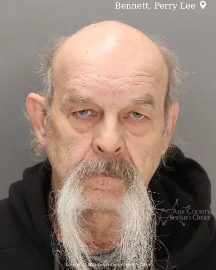 Perry Bennett booked for Controlled Substance-Possession of | I37-2732 ...