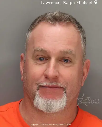 Ralph Lawrence booked for Driving Under the Influence | I18-8004M