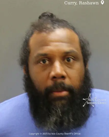 Rashawn Curry booked for Battery-Willful and Unlawful Use of Force or ...
